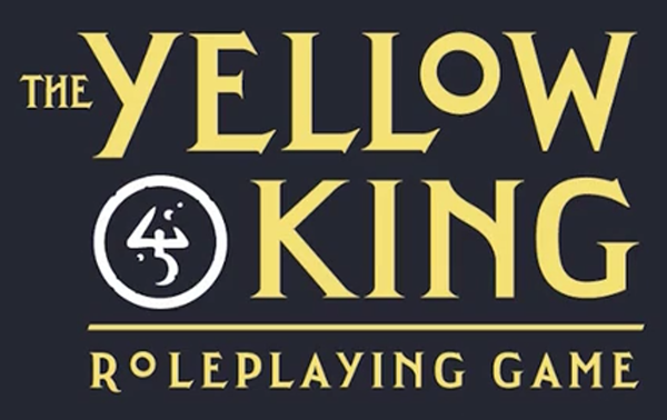 Pelgrane Press Unveils the New Yellow King RPG! – The Unspeakable Oath